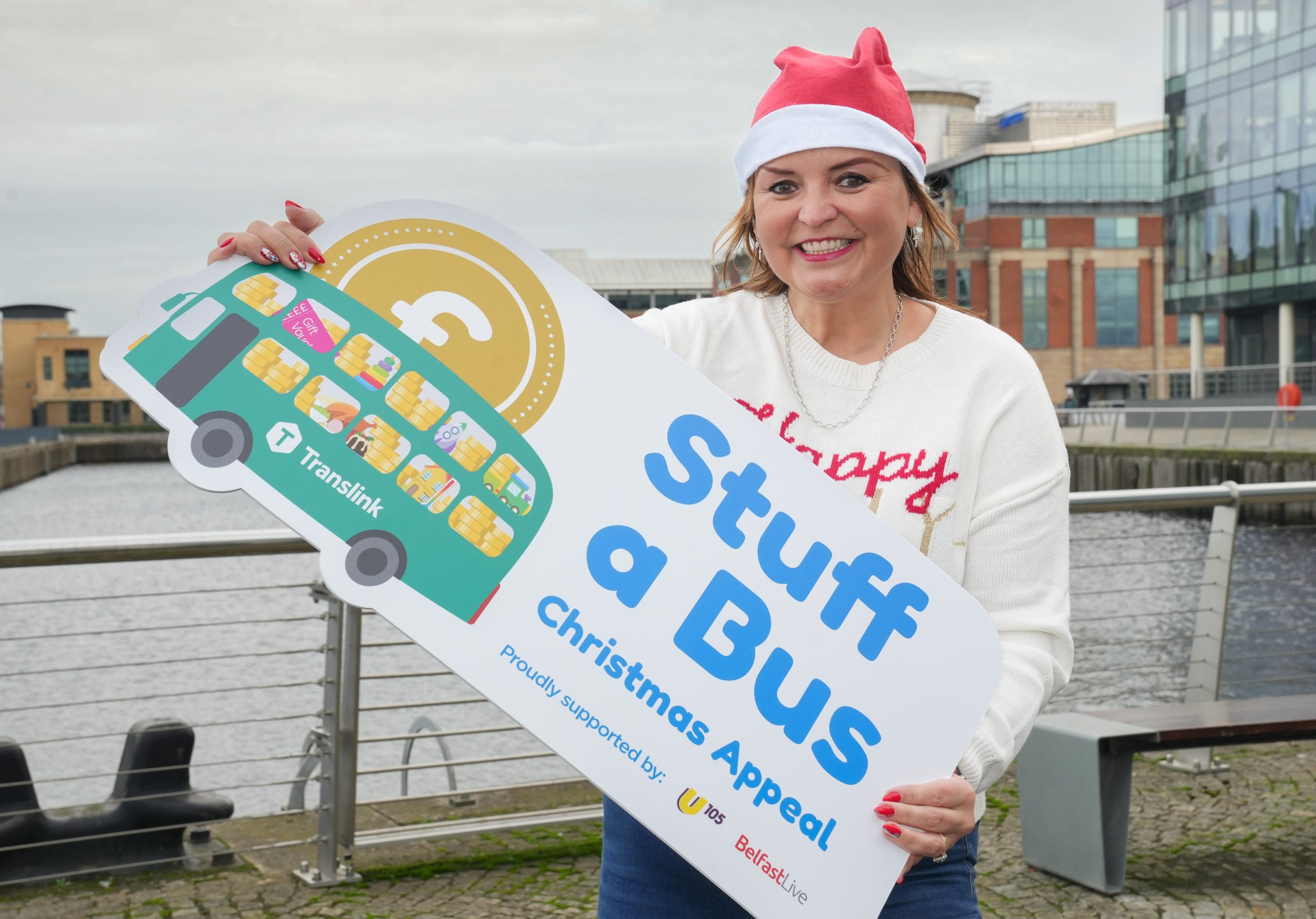 Stuff a bus